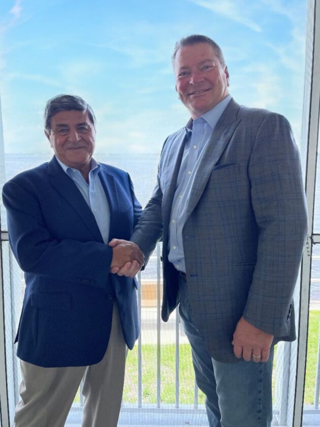 Sandelli endorses Mulicka to succeed him on Lee Board of County ...